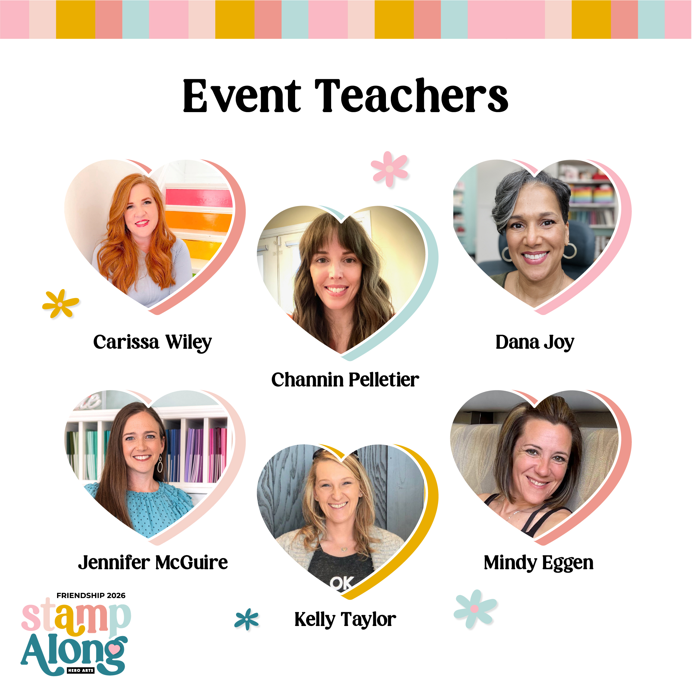 Friendship 2026 Stamp Along - Got Joy Creations